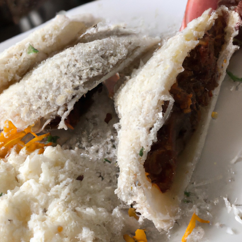 Tapioca Recheada: Inovação Nordestina (Receita típica do Nordeste ...